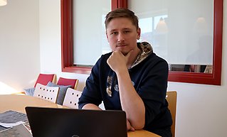 Simon använder Minecraft i undervisningen - Pedagog Jönköping